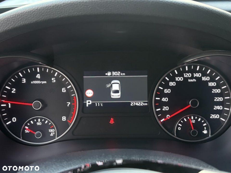 Używany Kia Optima 2019 - 77 900 PLN, 27 405 km - Otomoto.pl