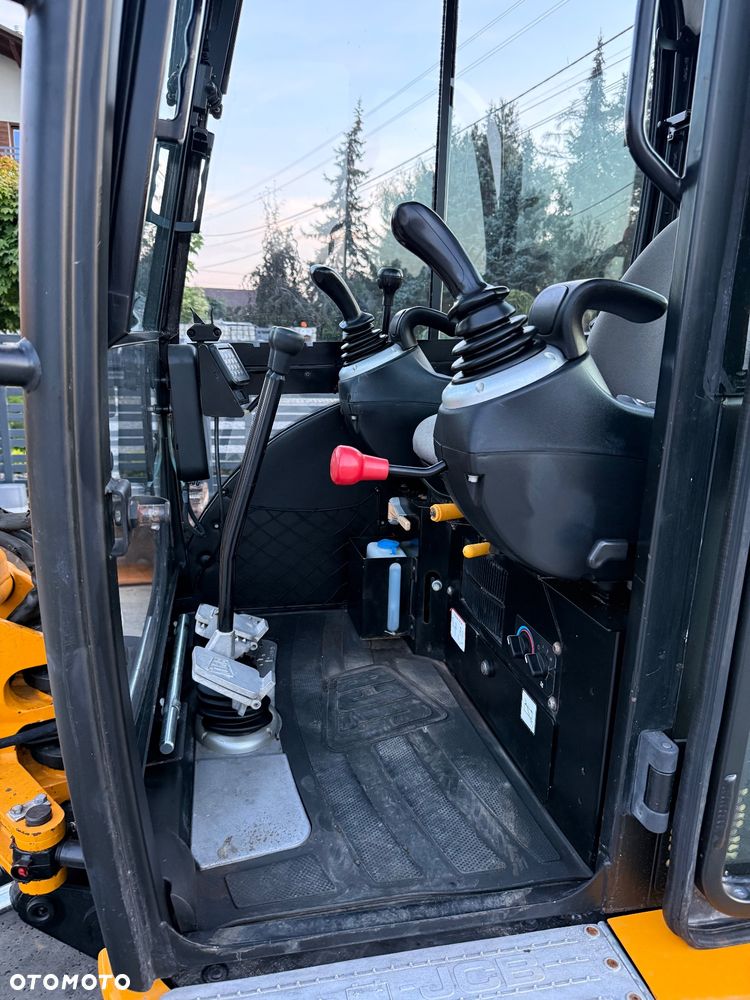 Używany JCB 8026 2018 - 89 900 PLN - Otomoto.pl