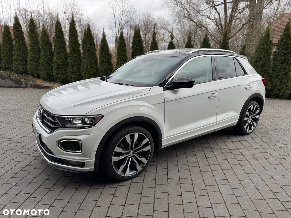 Używany Volkswagen T-Roc 2019 - 91 900 PLN, 89 000 km - Otomoto.pl