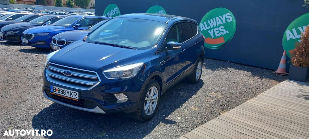 Second hand Ford Kuga - 14 950 EUR85 768 km - Autovit