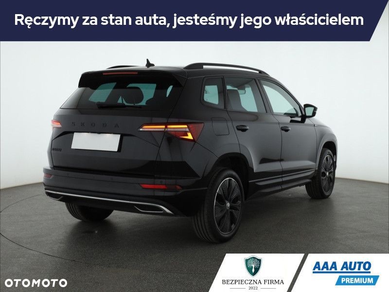 Używany Skoda Karoq 2024 - 136 998,63 PLN, 27 910 km - Otomoto.pl