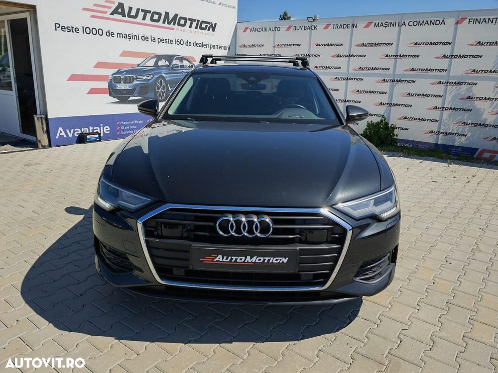 Utilizat Audi A6 2019 - 23 500 EUR, 145 040 km - Autovit.ro