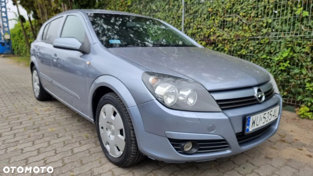 Używany Opel Astra 2005 - 8 900 PLN, 236 000 km - Otomoto.pl