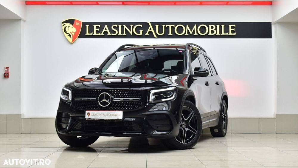 Utilizat Mercedes-Benz GLB 2020 - 33 903,10 EUR, 135 618 km - Autovit.ro