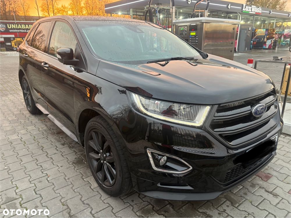 Używany Ford Edge 2016 - 81 700 PLN, 134 800 km - Otomoto.pl