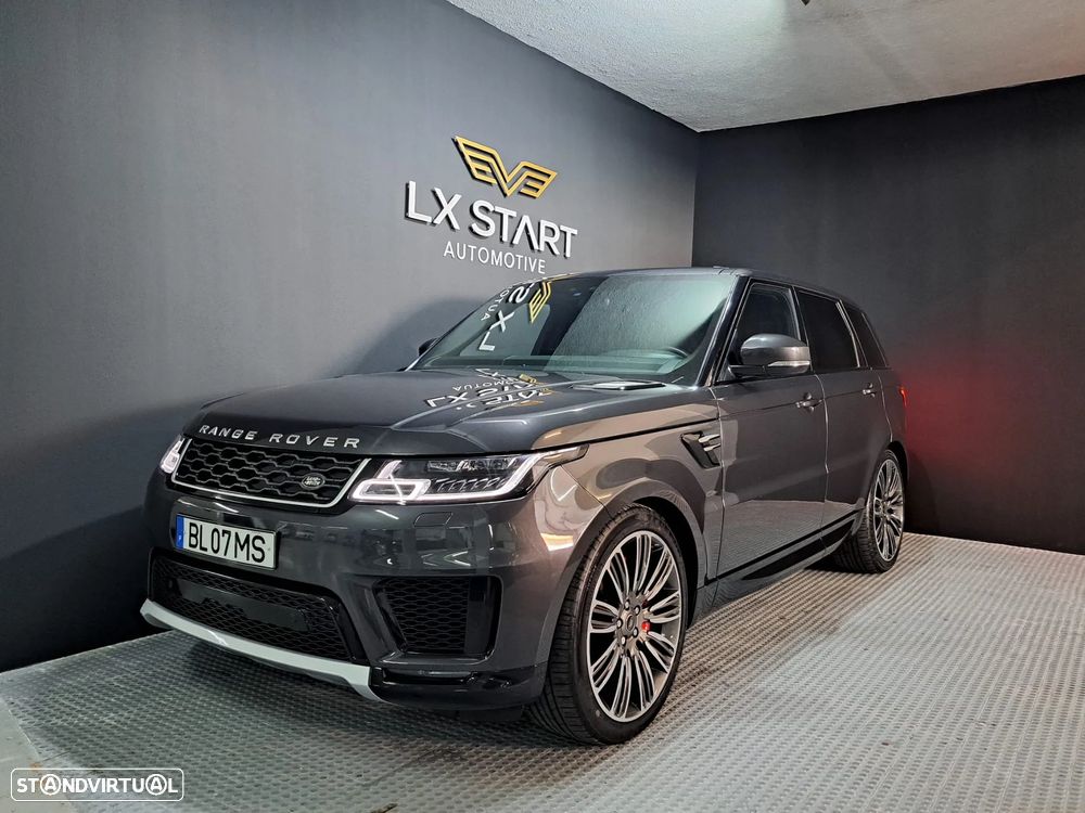 Usados Land Rover Range Rover Sport - 56 500 EUR136 000 km, 2019 ...