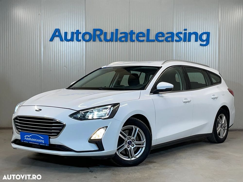 Second hand Ford Focus - 11 990,44 EUR113 031 km - Autovit
