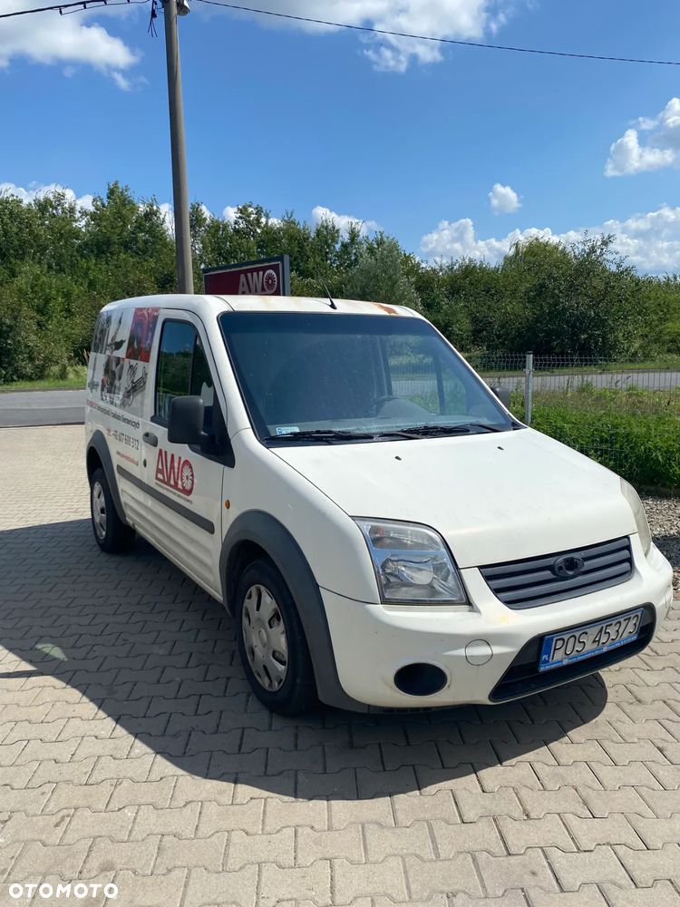 Używany Ford TRANSIT CONNECT 2005 - 10 000 PLN, 227 121 km - Otomoto.pl