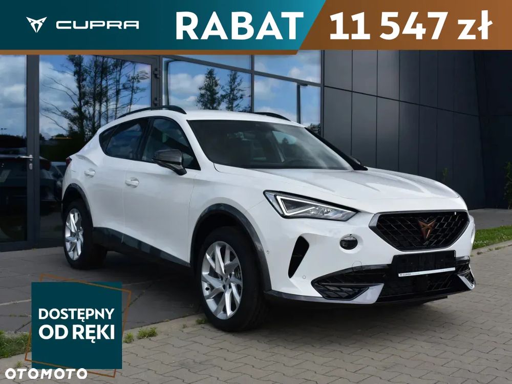 Nowy Cupra Formentor 2024 - 147 900 PLN, 10 km - Otomoto.pl