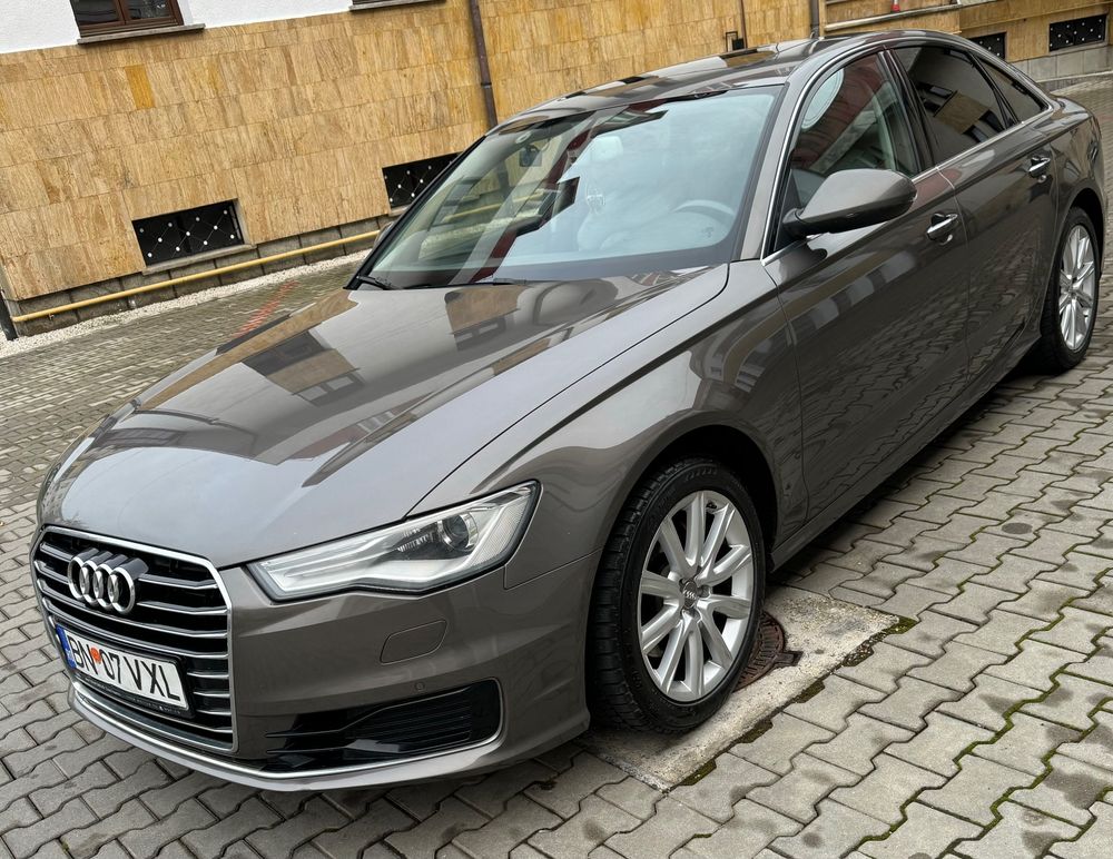 Utilizat Audi A6 2016 - 18 000 EUR, 275 000 km - Autovit.ro