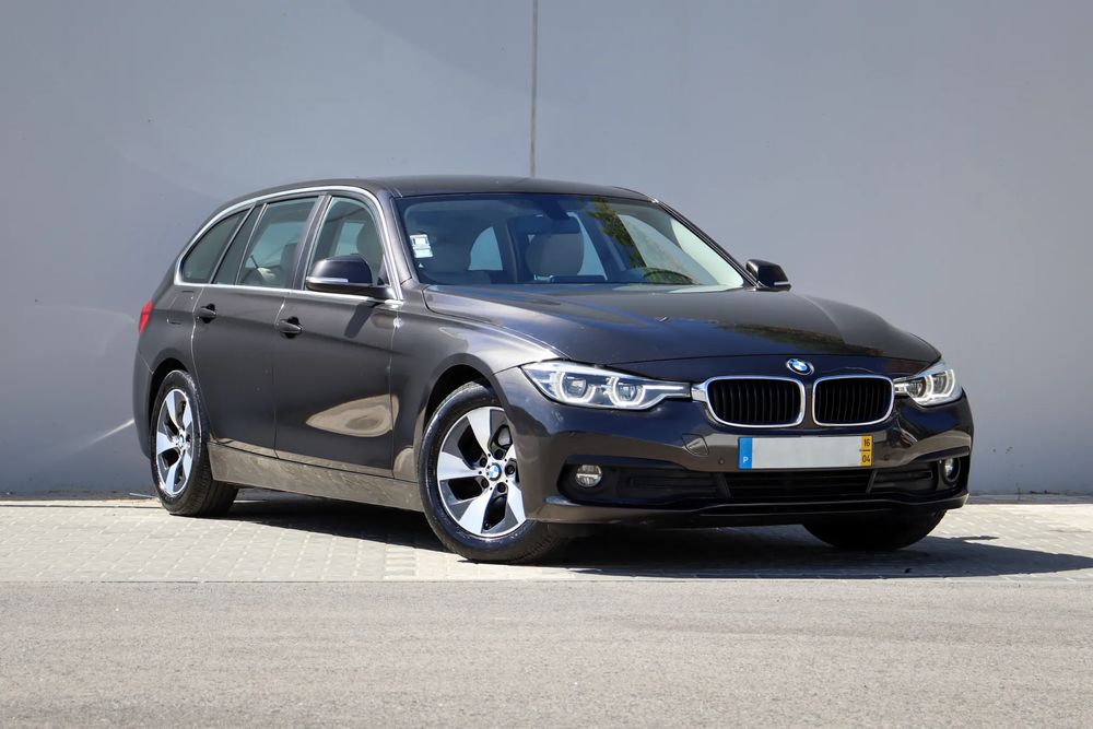 Usado BMW 320 2016 - 17 990 EUR, 201 000 km - Standvirtual.com