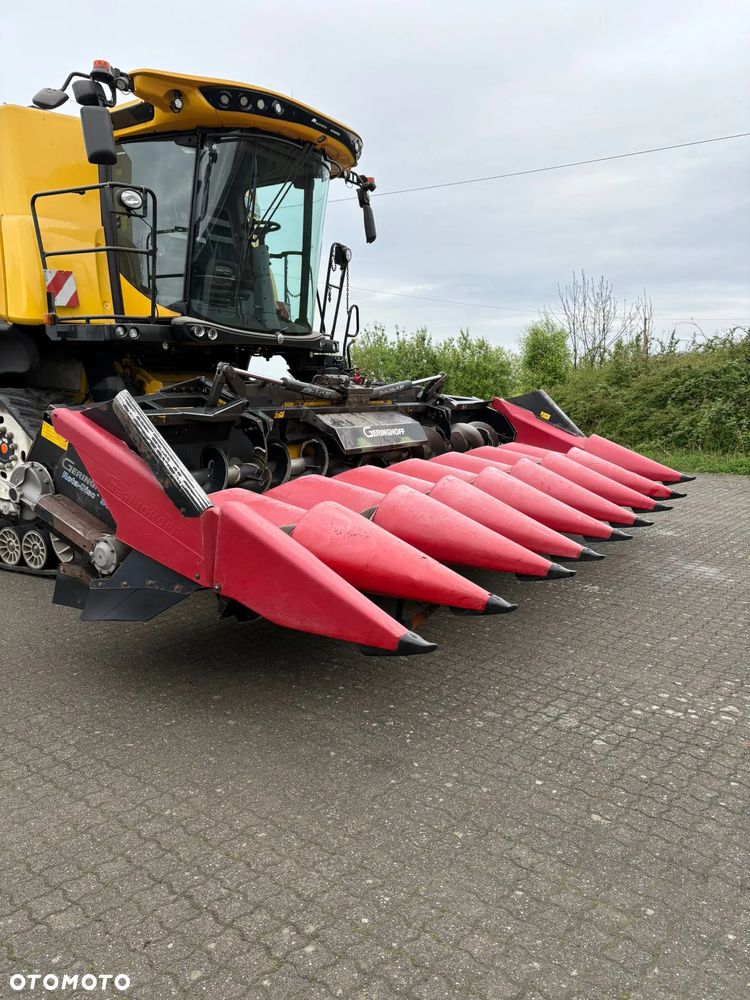 Używany Geringhoff Horizon Star I 2008 - 110 000 PLN - Otomoto.pl