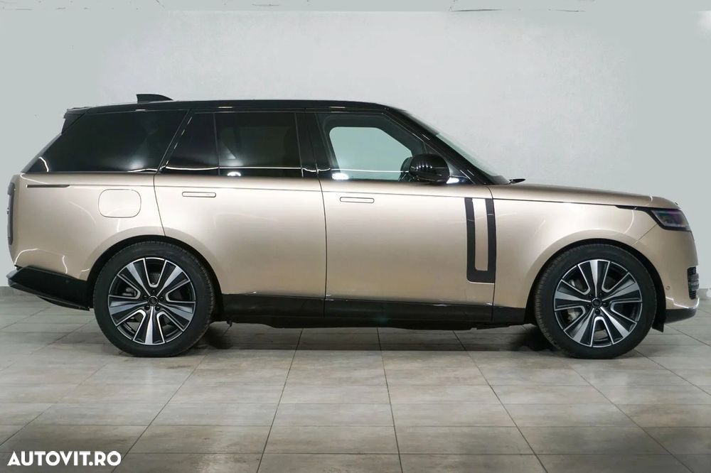 Utilizat Land Rover Range Rover 2024 - 147 464,80 EUR, 34 000 km ...