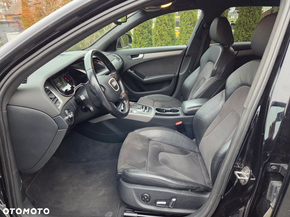 Używany Audi A4 Allroad 2014 - 54 800 PLN, 190 399 km - Otomoto.pl