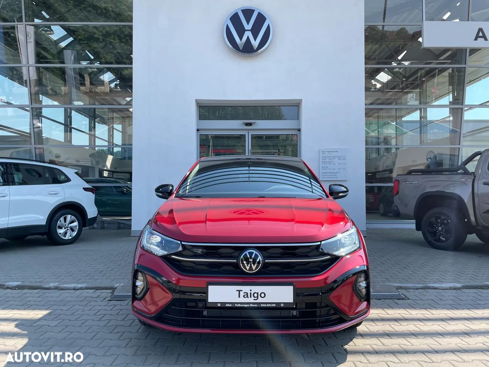 Nou Volkswagen Taigo 2024 - 33 085,57 EUR, 1 km - Autovit.ro