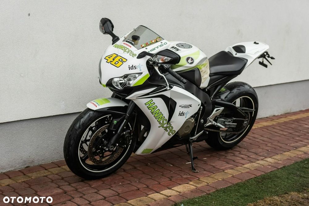 Używany Honda CBR 2009 - 23 999 PLN - Otomoto.pl