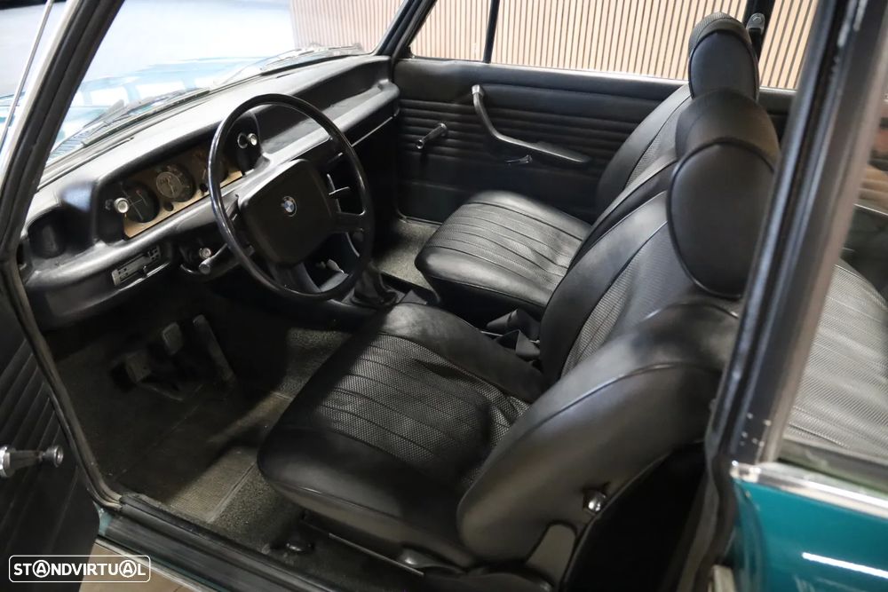 Usado BMW 1502 1977 - 12 500 EUR, 145 000 km - Standvirtual.com