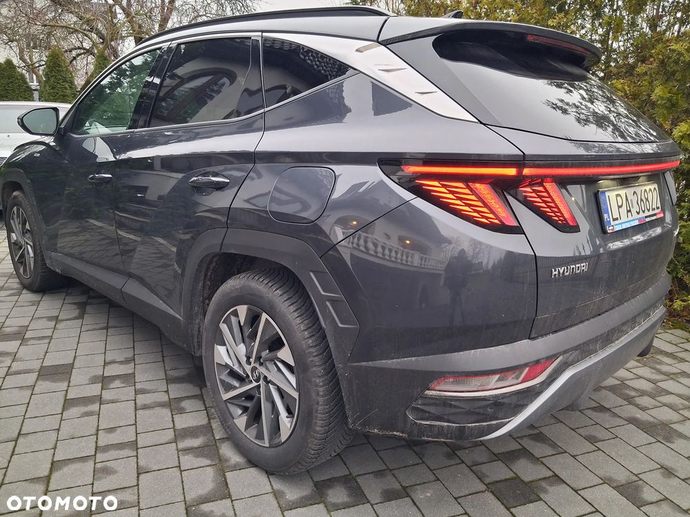 Używany Hyundai Tucson 2022 - 80 900 PLN, 71 000 km - Otomoto.pl