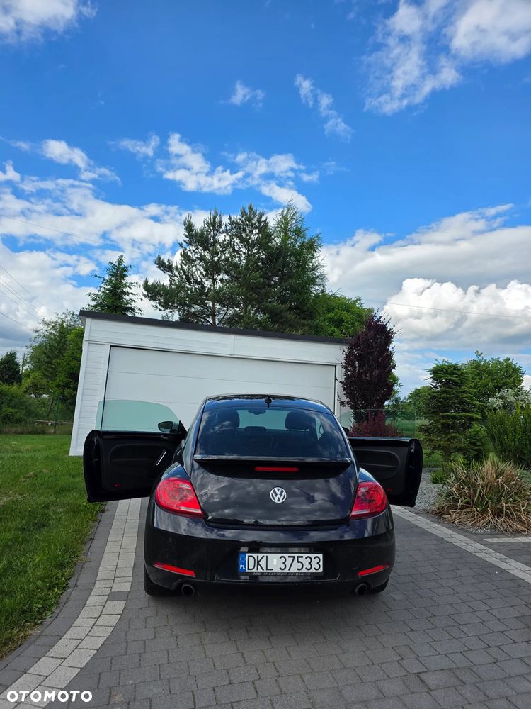 Używany Volkswagen Beetle 2012 - 39 000 PLN, 85 000 km - Otomoto.pl