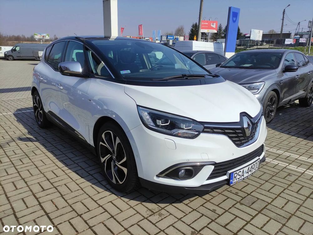Używany Renault Scenic 2017 - 52 900 PLN, 51 101 km - Otomoto.pl