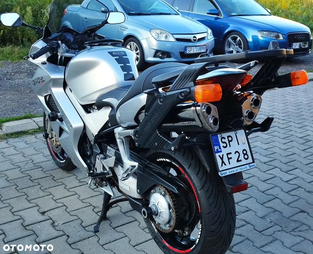 Używany Honda VFR 2002 - 15 900 PLN - Otomoto.pl
