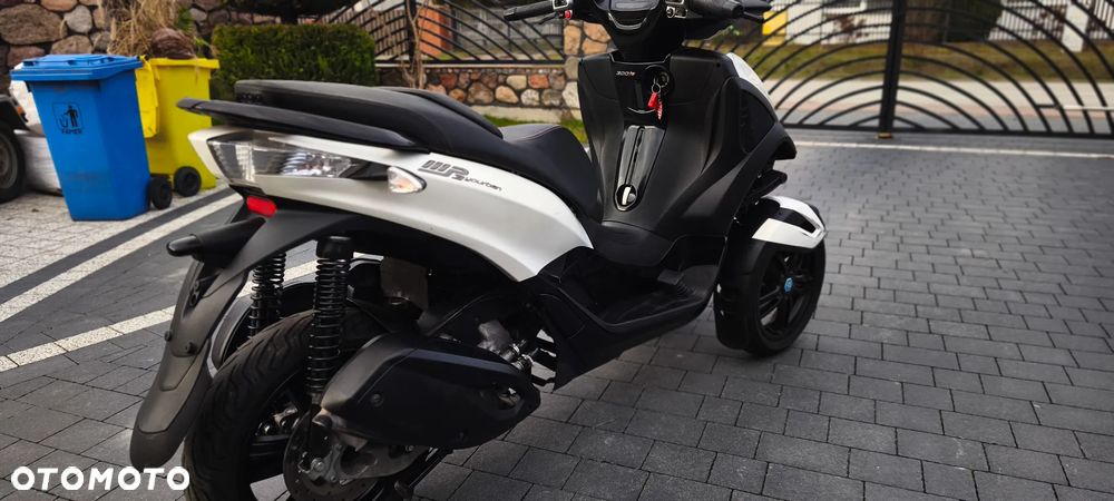 Używany Piaggio MP-3 2019 - 11 500 PLN - Otomoto.pl