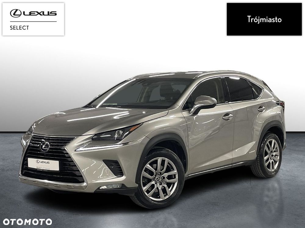 Używany Lexus NX 2017 - 120 000 PLN, 131 425 km - Otomoto.pl
