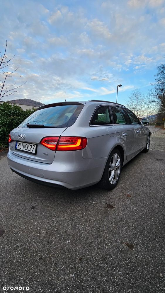 Używany Audi A4 Avant 2013 - 41 000 PLN, 235 000 km - Otomoto.pl