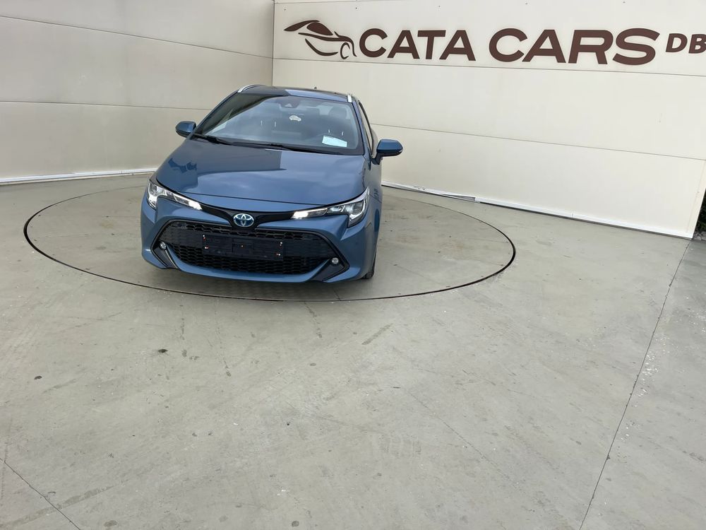 Utilizat Toyota Corolla 2020 - 17 255 EUR, 154 000 km - Autovit.ro