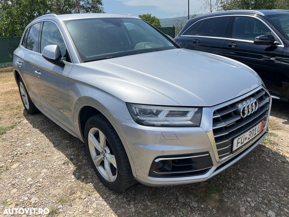 Utilizat Audi Q5 2018 - 24 450 EUR, 198 960 km - Autovit.ro