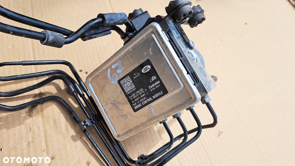 Używany Pompy hamulcowe - 2 000 PLN - Otomoto.pl