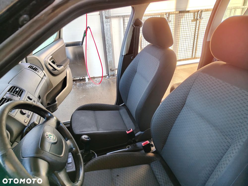 Używany Skoda Roomster 2010 - 12 900 PLN, 358 460 km - Otomoto.pl