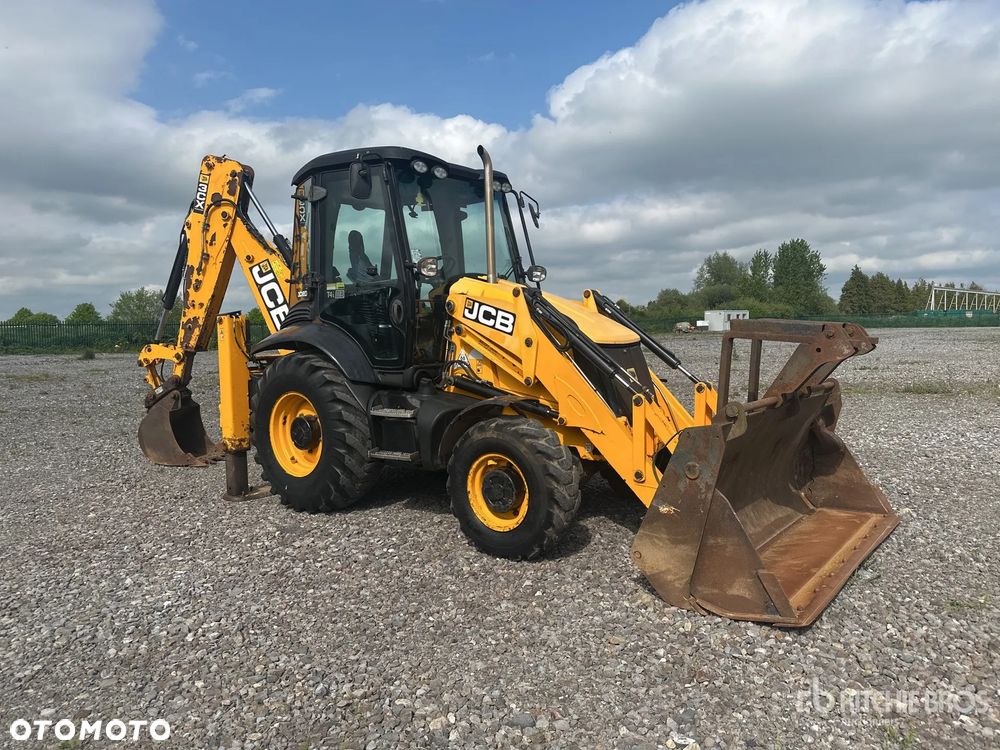 Używany JCB 3CX 2015 - 207 870 PLN - Otomoto.pl