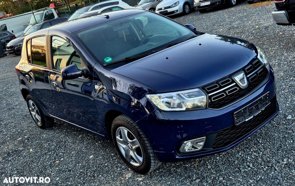 Utilizat Dacia Sandero 2017 - 5 199 EUR, 163 000 km - Autovit.ro