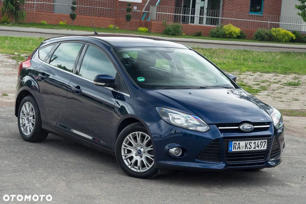 Używany Ford Focus - 26 900 PLN165 206 km - Otomoto