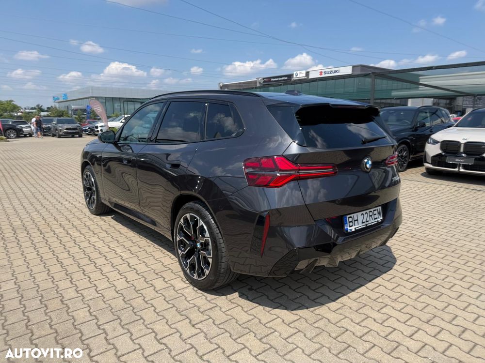 Utilizat BMW X3 2024 - 59 895 EUR, 28 811 km - Autovit.ro