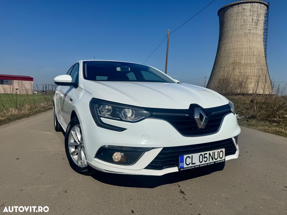 Utilizat Renault Megane 2018 - 8 299 EUR, 200 000 km - Autovit.ro