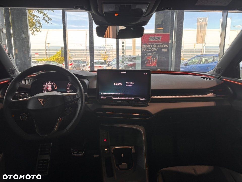 Nowy Cupra Terramar 2025 - 215 000 PLN, 1 km - Otomoto.pl