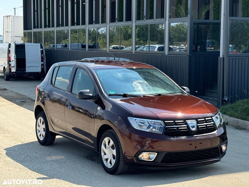 Second hand Dacia Sandero - 6 999 EUR44 000 km - Autovit