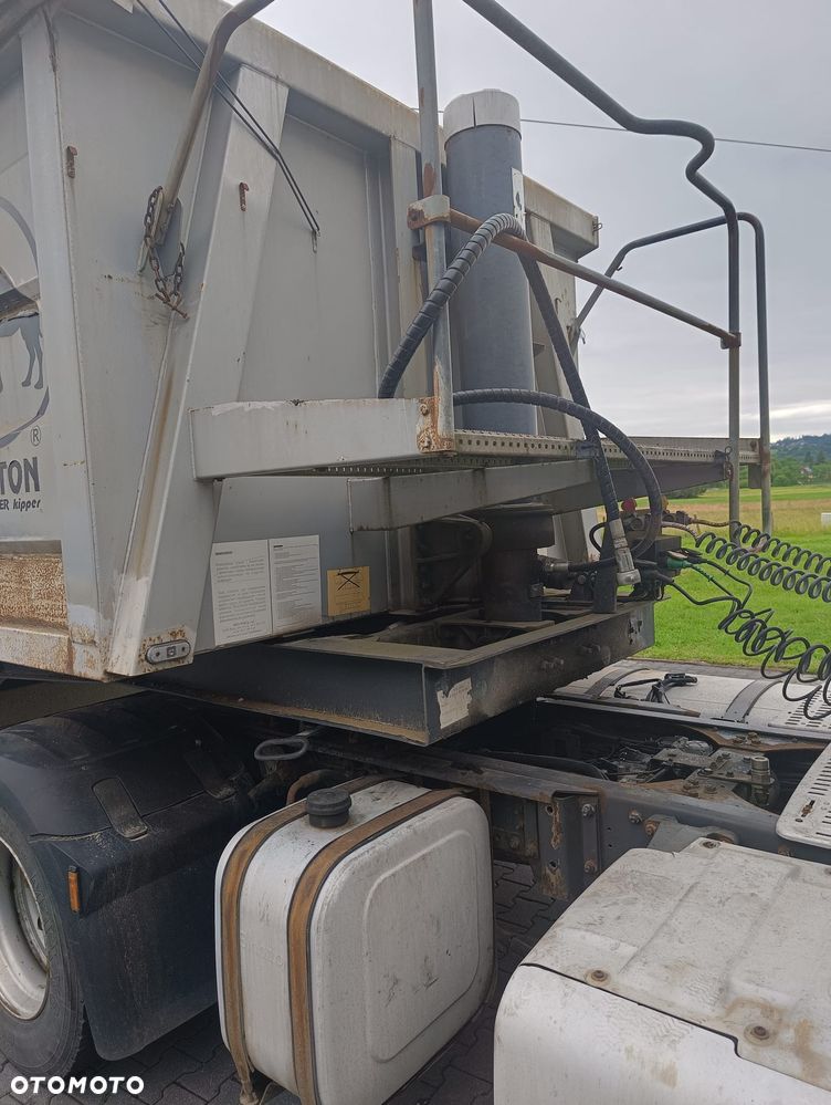 Używany DAF XF 2015 - 60 270 PLN, 1 080 000 km - Otomoto.pl