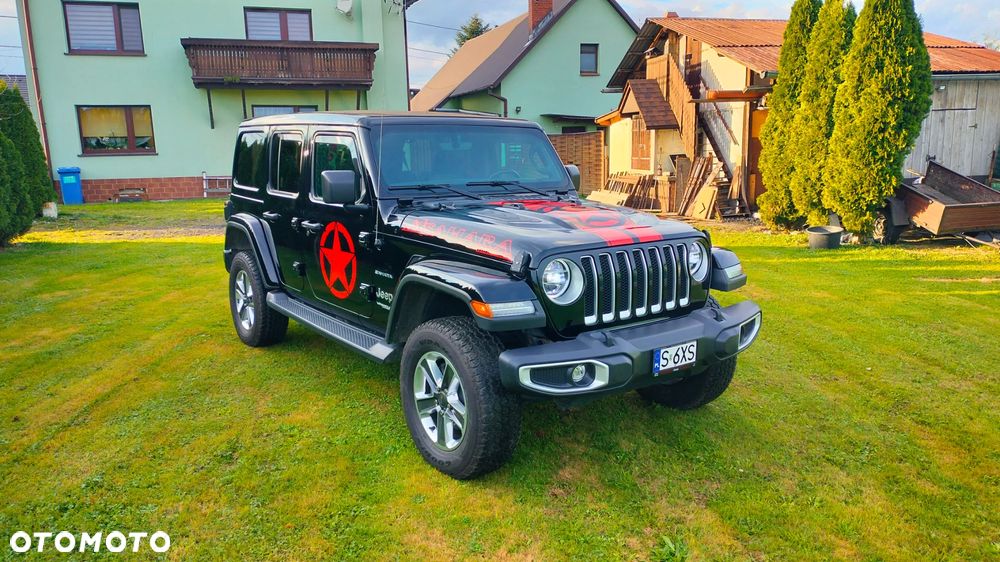 Używany Jeep Wrangler 2019 - 189 000 PLN, 62 000 km - Otomoto.pl