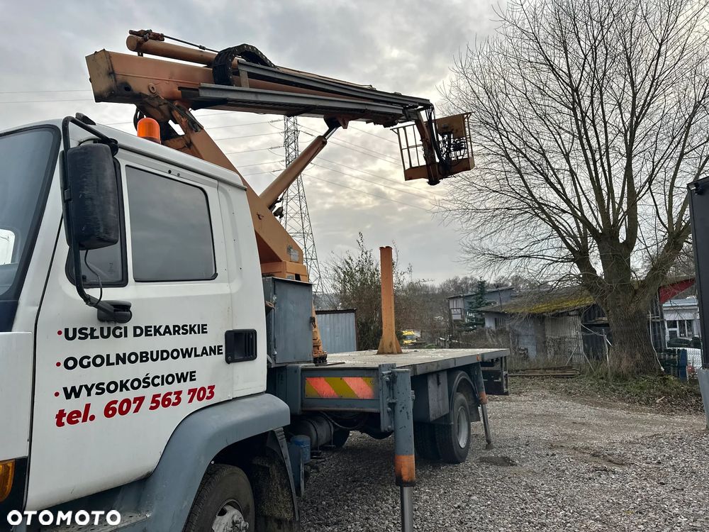 Używany DAF 45 180 1999 - 69 999,30 PLN, 471 000 km - Otomoto.pl