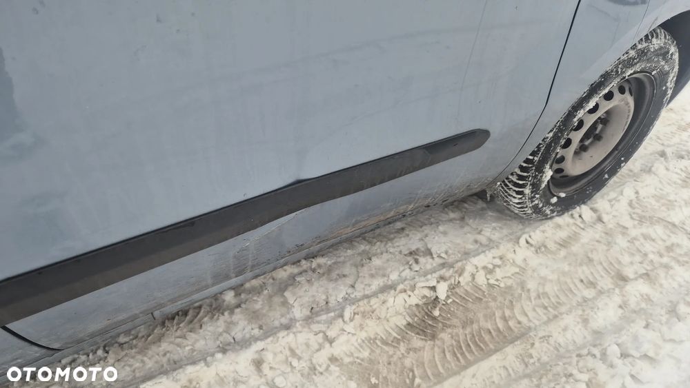 Używany Opel Combo 2012 - 12 999 PLN, 170 900 km - Otomoto.pl