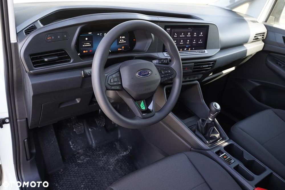 Nowy Ford Transit Connect L2 Trend 2024 - 93 357 PLN, 1 km - Otomoto.pl