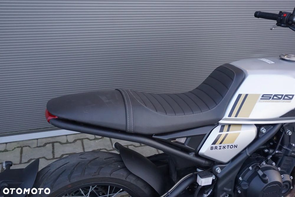 Używany Brixton Crossfire 2021 - 16 999 PLN - Otomoto.pl