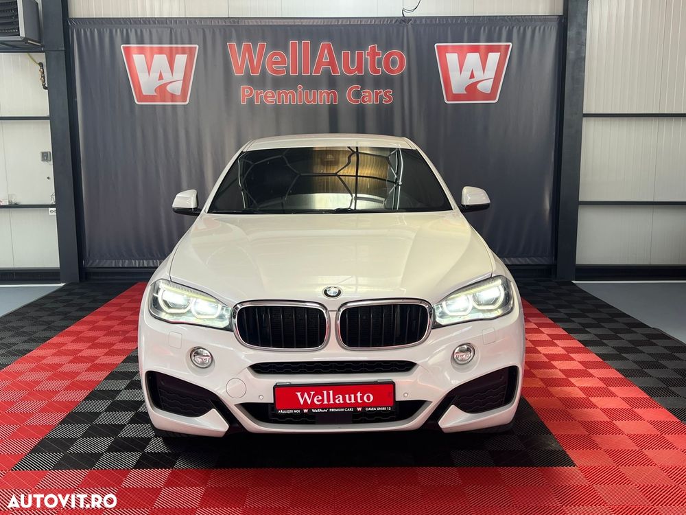 Second hand BMW X6 - 26 900 EUR284 000 km - Autovit