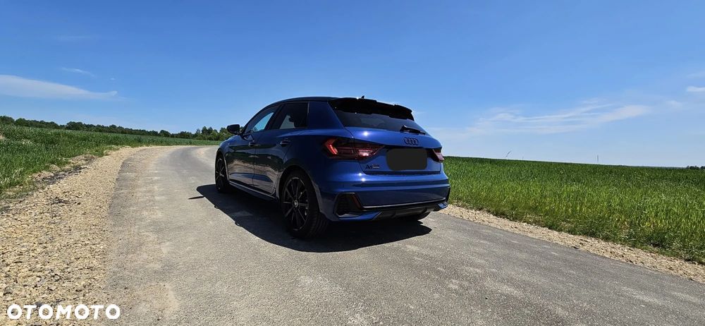 Używany Audi A1 Sportback 2021 - 98 400 PLN, 55 000 km - Otomoto.pl