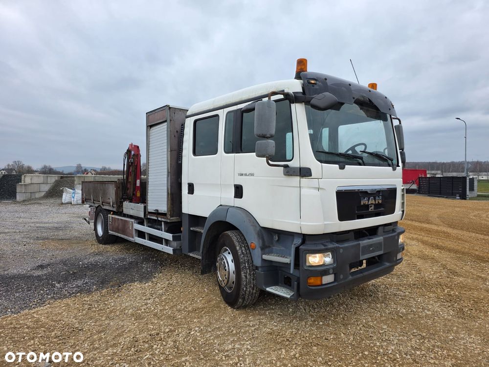 Używany MAN Tgs 2012 - 38 500 PLN, 440 000 km - Otomoto.pl