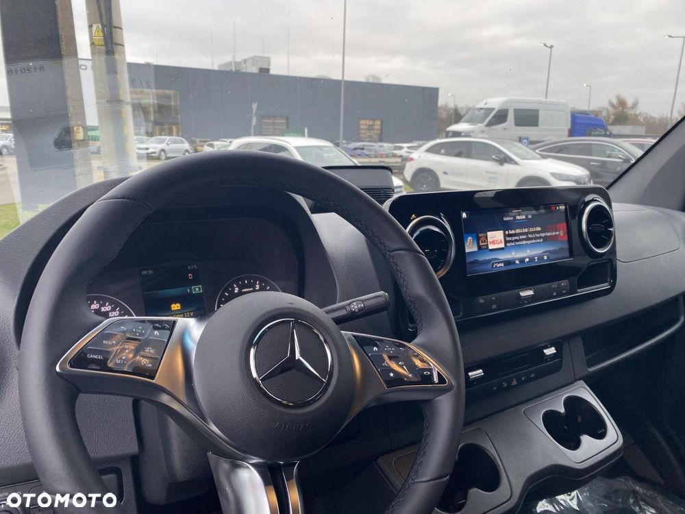Nowy Mercedes-Benz Sprinter 2025 - 261 990 PLN, 5 km - Otomoto.pl