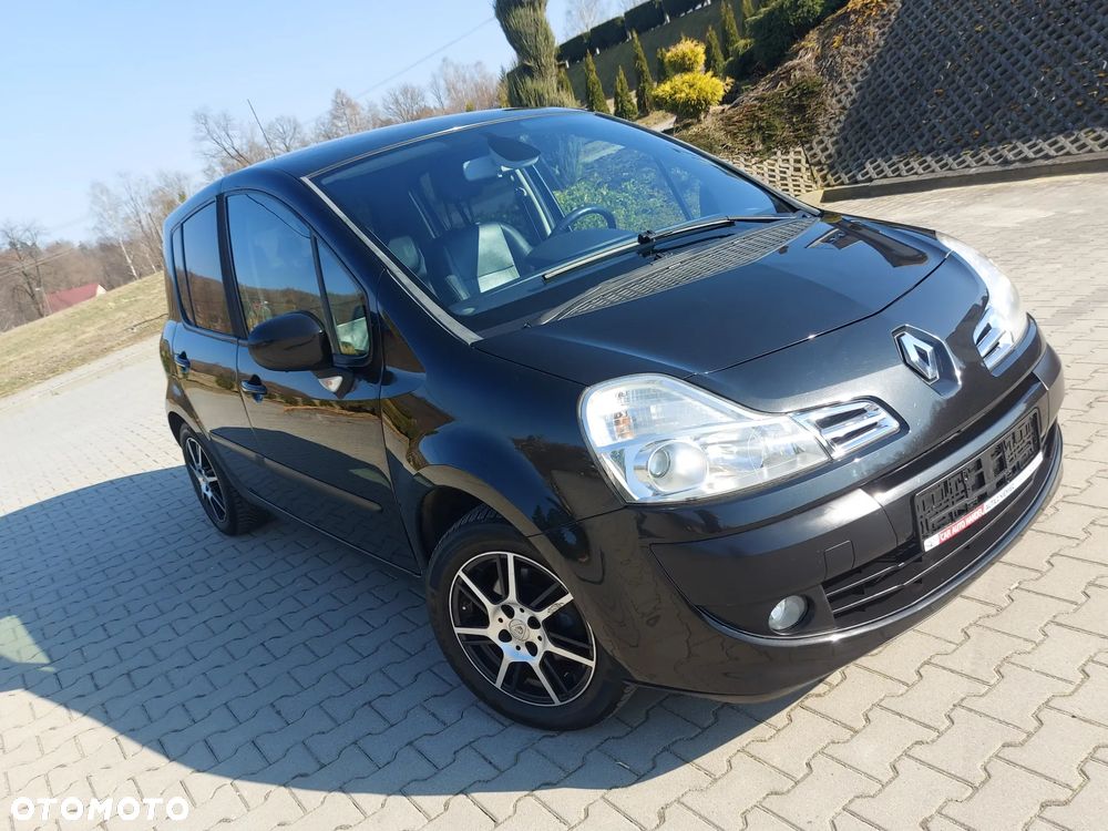 Używany Renault Modus 2008 - 12 900 PLN, 144 900 km - Otomoto.pl